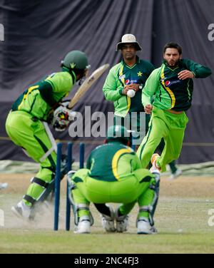Waqar Younis Azaan Waqar