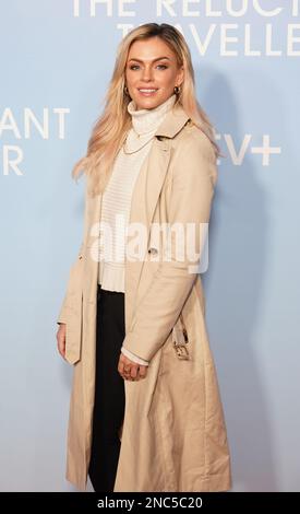 Emma Walsh attends the European Premiere of F1 The Movie held at the ...