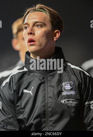 February 26, 2023, United Kingdom: London, England, February, 26, 2023 ...