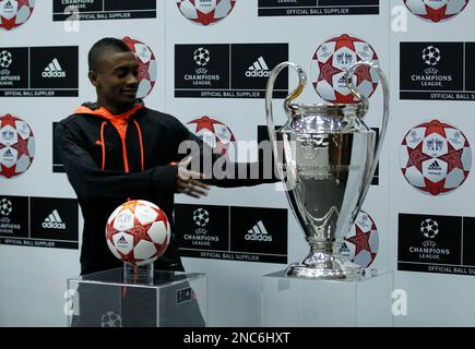 Adidas launch the official match ball for Qatar FIFA World Cup 2022 as ...