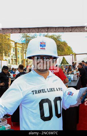 Bullseye Event Group’s exclusive Players Tailgate before the Super Bowl ...