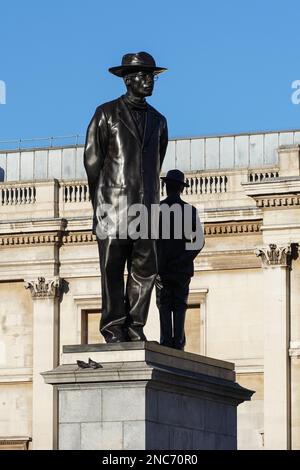 The modern Samson Stock Photo - Alamy