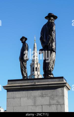 The modern Samson Stock Photo - Alamy