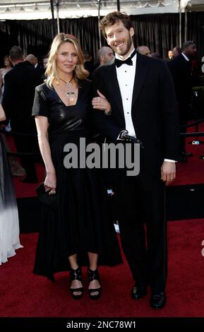 Jessica Trusty and Aron Ralston 83rd Annual Academy Awards (Oscars ...