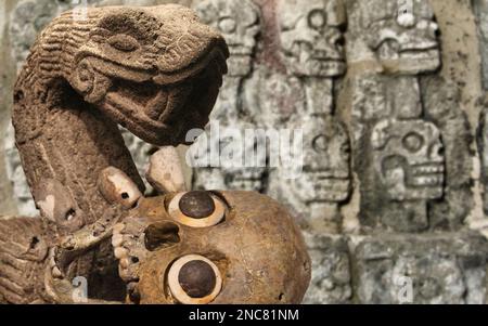 Religious ceremonies were held at Chichen Itza which were very ...