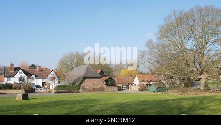 Risby, Suffolk, England Stock Photo - Alamy