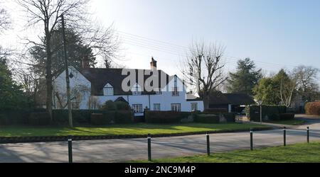 Risby, Suffolk, England Stock Photo - Alamy