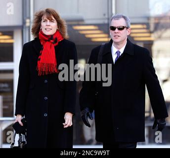 Feb. 3, 2011 - Washington, DISTRICT OF COLUMBIA, U.S. - (FILE) A file ...