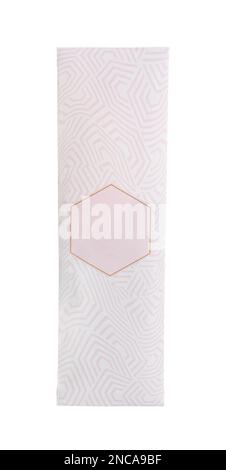 Paper scented sachet isolated on white background Stock Photo - Alamy