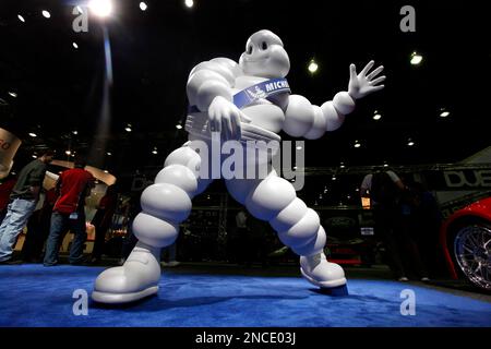 Michelin Man Png