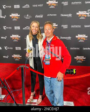 Celebrities, Athletes, and Social Media Stars Walk the Red Carpet at ...