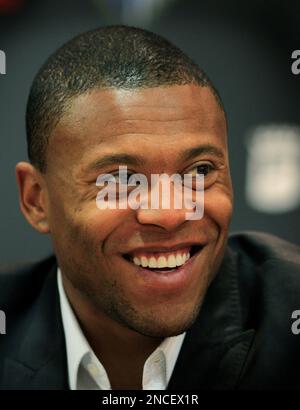 JULIO BAPTISTA BRAZIL A.S. ROMA BRAZIL & A.S. ROMA DURBAN STADIUM ...