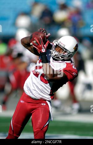 Arizona Cardinals' Greg Toler (28) makes a tackle on Eddie Elder during ...
