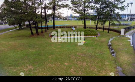 Baton Rouge, LA - January 2023: Southern University and A&M College ...