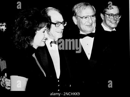 Malcolm Forbes 70th Birthday Party August 1989 Elizabeth Taylor ...