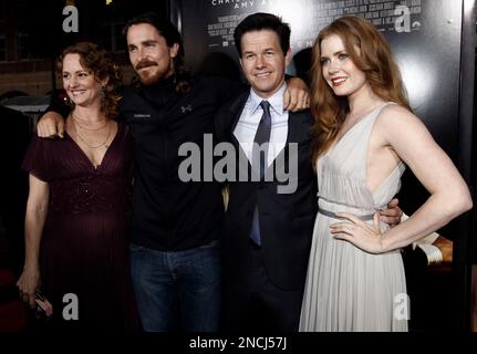 THE FIGHTER, from left: Melissa Leo, Mark Wahlberg, 2010. ph: JoJo ...