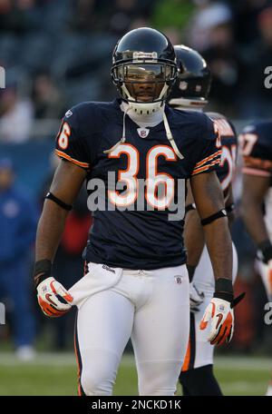 Chicago Bears safety Josh Bullocks (36) received a ''veteran's day off ...
