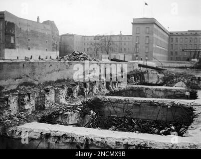a Bunker in the Underground of Berlin Germany Stock Photo - Alamy