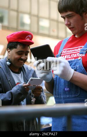 Super Mario bros video game - World 1 level 1 Stock Photo - Alamy