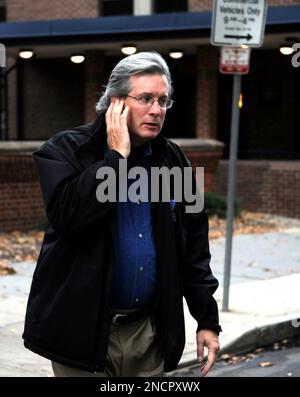 Dr. William A. Petit Jr., left, arrives with his sister Johanna Chapman ...