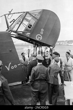 Royal Air Force Transport Command, 1943-1945. Sergeant H Stillwell ...