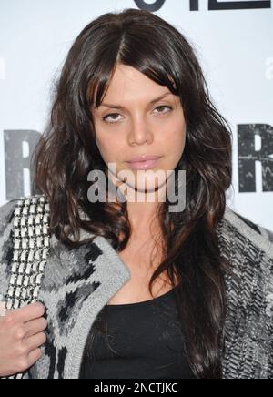 Vanessa Ferlito New York Screening of Tyler Perry's 'Medea Goes To Jail ...