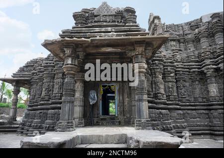 Shiva Temple ; Shiv Mandir , Ambreshwar Shiva Temple , Puratana ...
