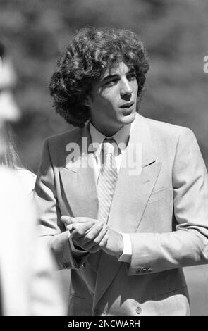 President John F. Kennedy graduates from Harvard Stock Photo - Alamy
