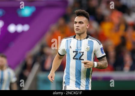 Lautaro Martinez of Argentina during the FIFA World Cup 2026, Group J ...