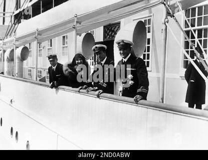 Prince Knud of Denmark Stock Photo - Alamy