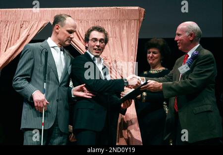 The Nobel Peace Center presents the award winners of Nobel Peace Prize ...