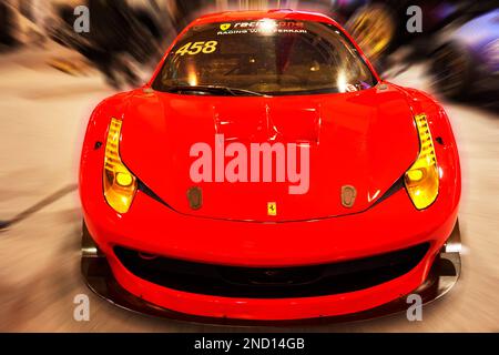 Ferrari 458 Racer