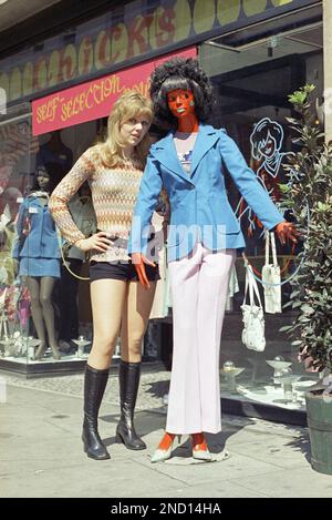 Carol Hawkins Actress Stock Photo - Alamy
