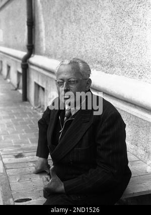 Heinrich Hoffman 1 Stock Photo - Alamy