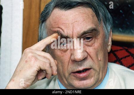 U S S R Vice President Gennady Yanayev Stock Photo - Alamy