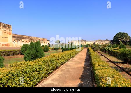December 18 2022 - Bidar, Karnataka in India: People enjoy the Bidar ...