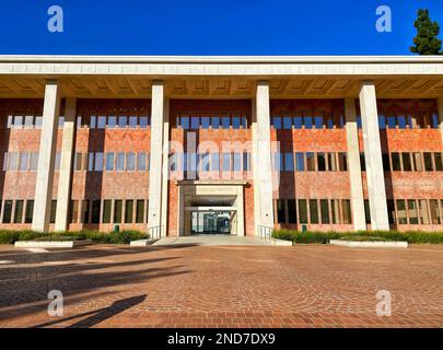 The Jules Stein Eye Institute at the University of California, Los ...