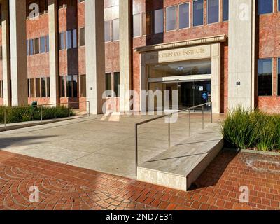 The Jules Stein Eye Institute at the University of California, Los ...