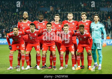 Bayern Munchen team group line up, MAY 25, 2013 - Football / Soccer ...