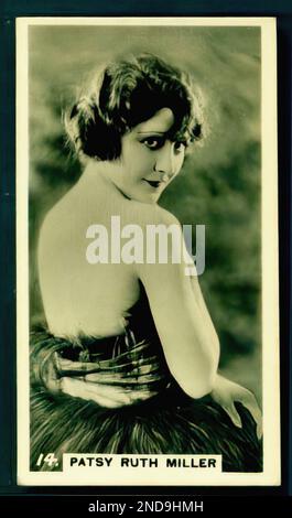 Ruth Miller, portrait photography Stock Photo - Alamy