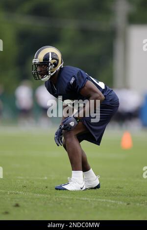 St. Louis Rams cornerback Jerome Murphy (23) carries the ball during ...