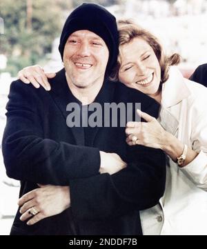 MICKEY ROURKE, FAYE DUNAWAY, BARFLY, 1987 Stock Photo - Alamy
