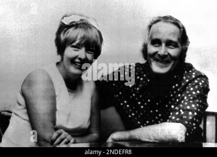 Charmain Biggs, formally Charmain Brent, wife of train robber Ronald ...