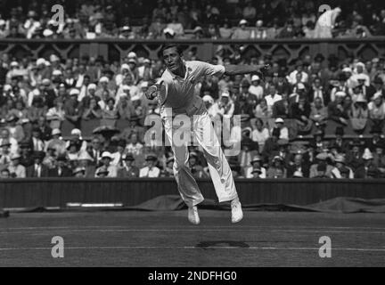American tennis player Francis Xavier Shields, Frank Shields, in his ...