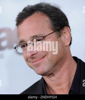 Bob Saget arrives for the premiere of the seventh season of the HBO ...