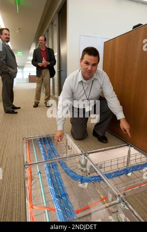 Panduit Corporation opens its new world headquarters building in Tinley ...