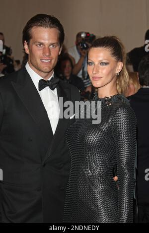 (FILE) Tom Brady And Gisele Bundchen To File For Divorce After 13 Years ...