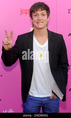 Alex Lambert at the 12th Annual Young Hollywood Awards in Los Angeles ...