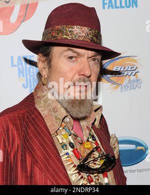 Musician Mac Rebennack, Jr. aka Dr. John and talk show host Jimmy ...
