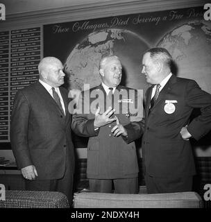 U.S. Army Maj. Gen. Anthony W. Potts, Program Executive Officer for ...